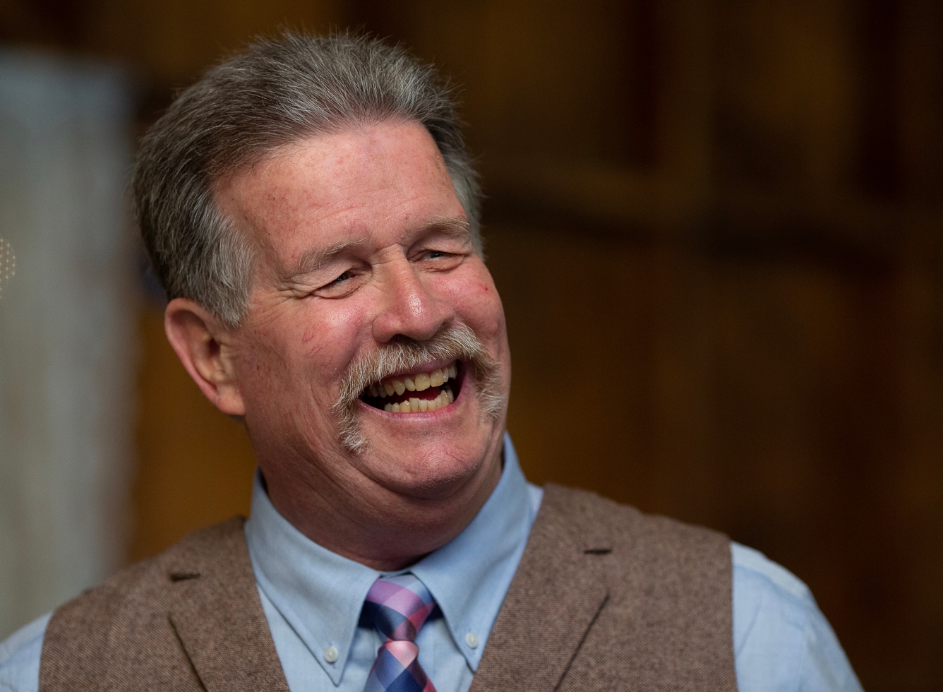 Thomas Swain - Memorial